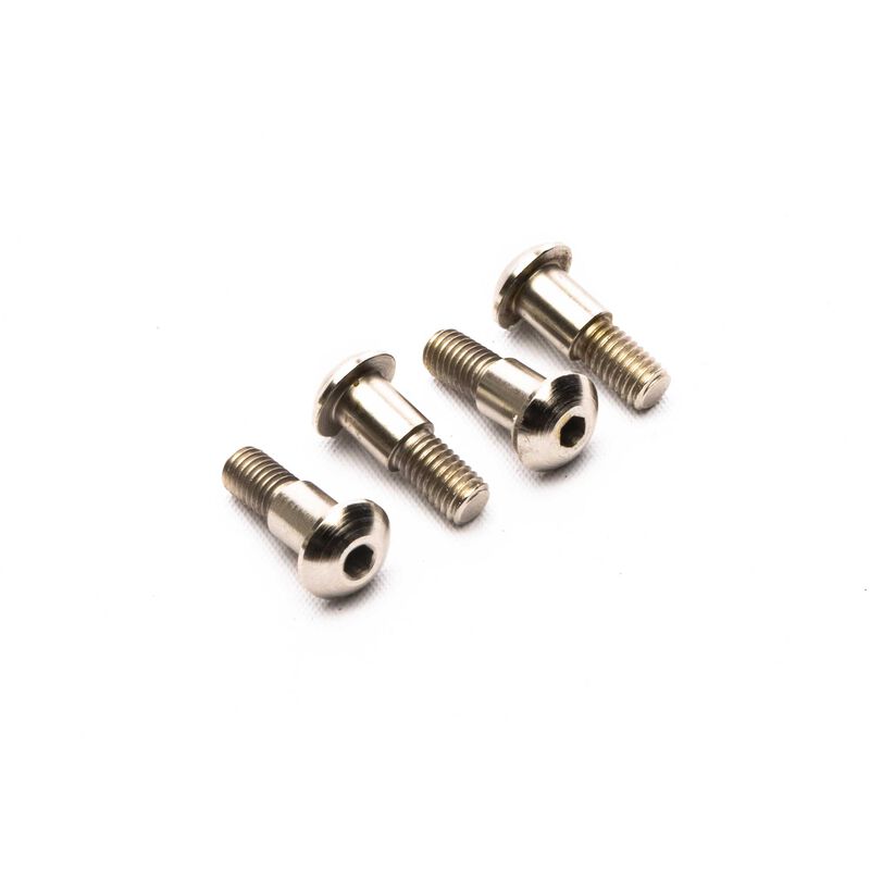 Axial SCX6: King Pin Screws (4) – Xtreme RC & Raceways