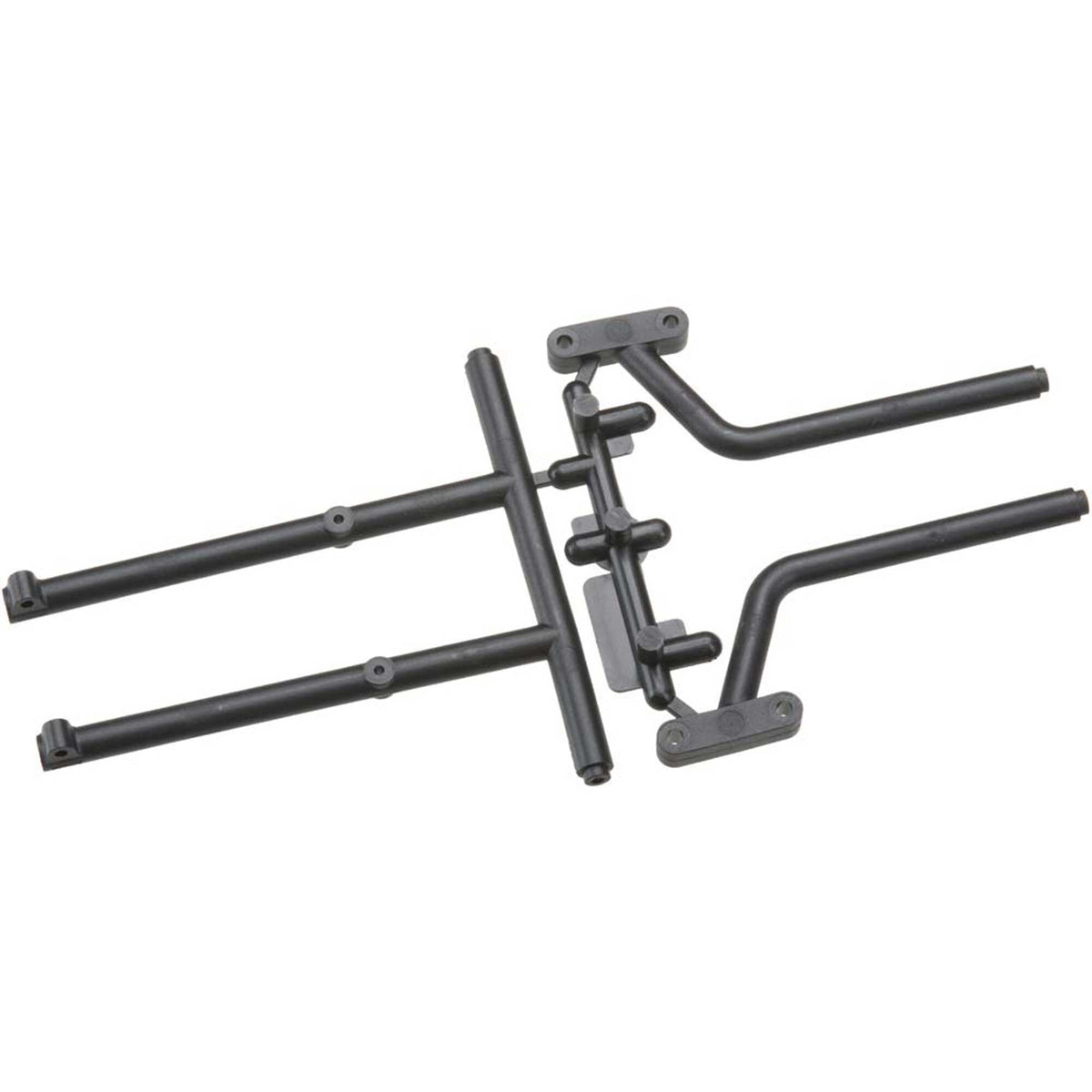 Axial Tube Frame Brace Set Wraith – Xtreme RC & Raceways