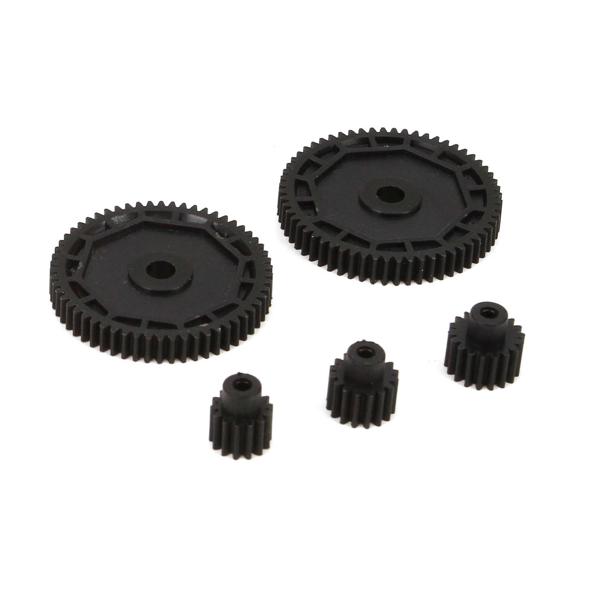 ECX Pinion & Spur Gear Set: 1/18 4WD All – Xtreme RC & Raceways