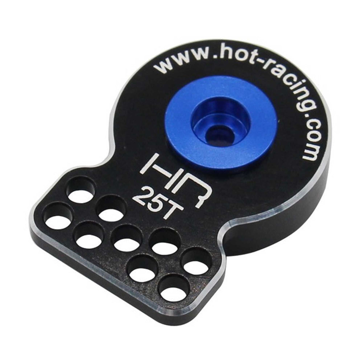 Hot Racing DD HD Aluminum Servo Saver 25T – Xtreme RC & Raceways
