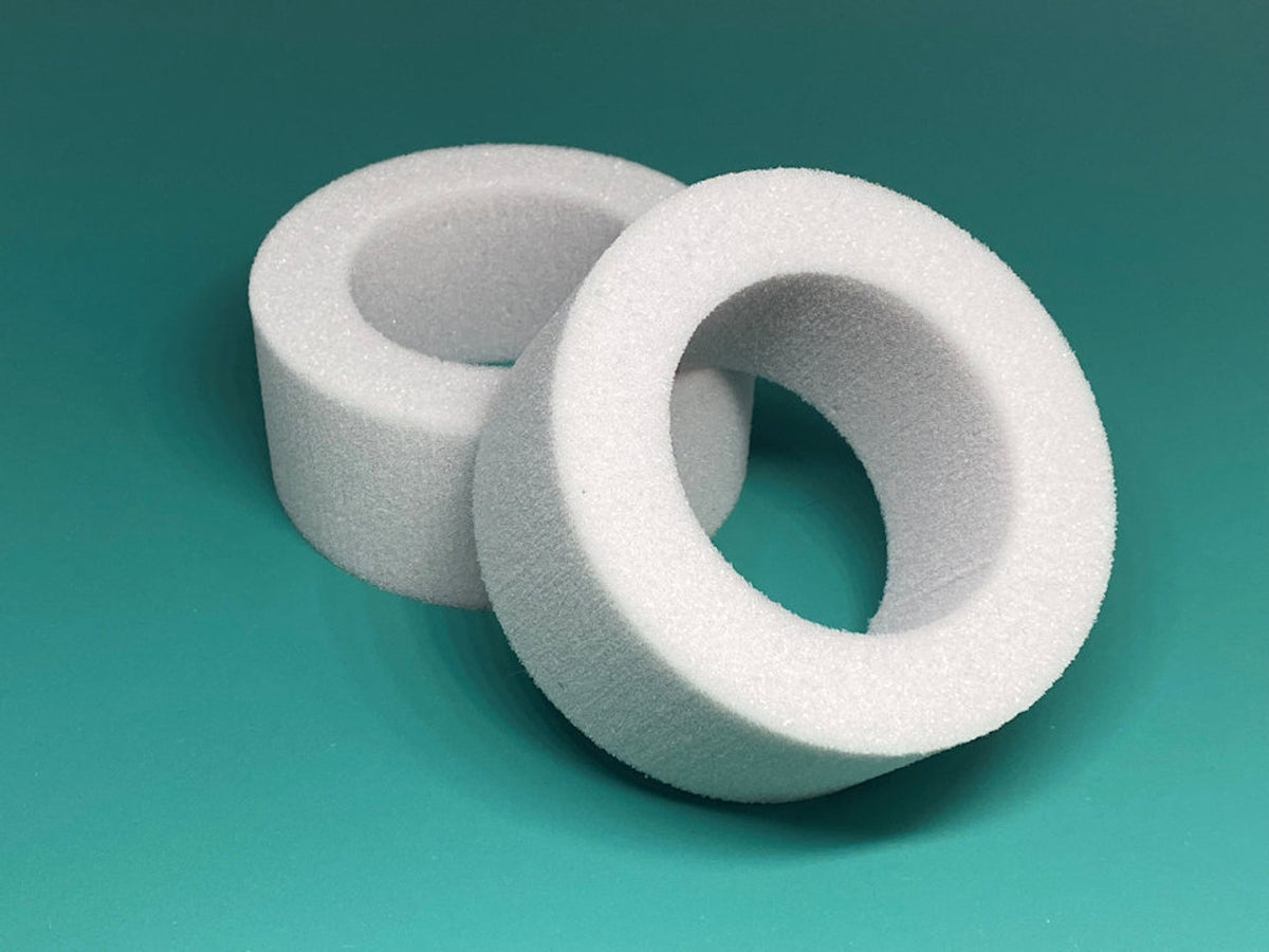 Cyrul eXcelerate Wide Foam - Medium – Xtreme RC & Raceways