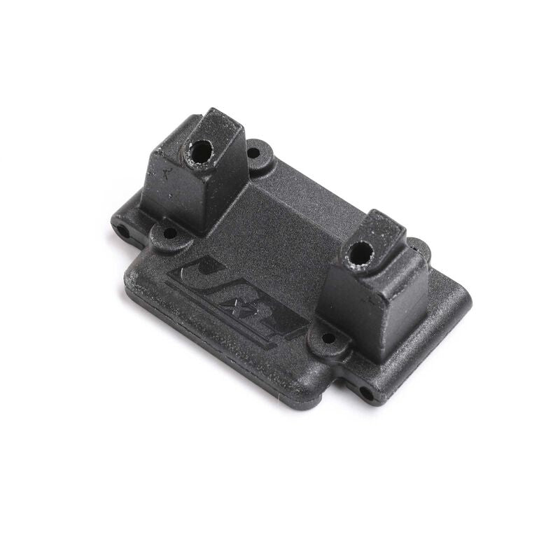 Losi Front Bulkhead: Mini JRX2 – Xtreme RC & Raceways