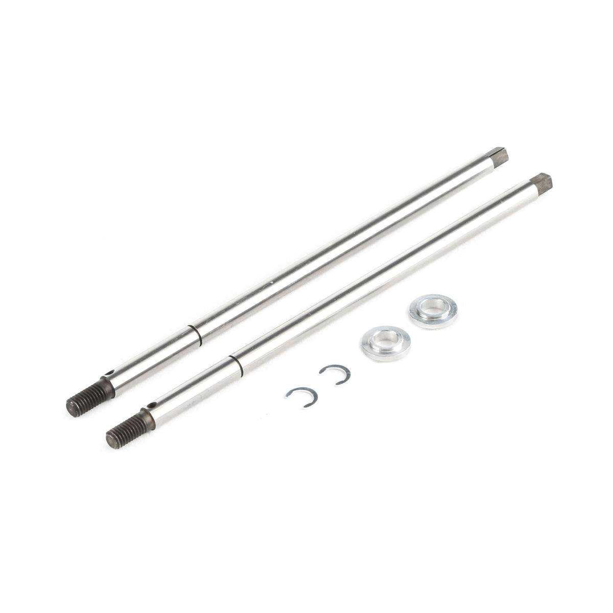 Losi Rear Axle Shaft Set: Baja Rey – Xtreme RC & Raceways