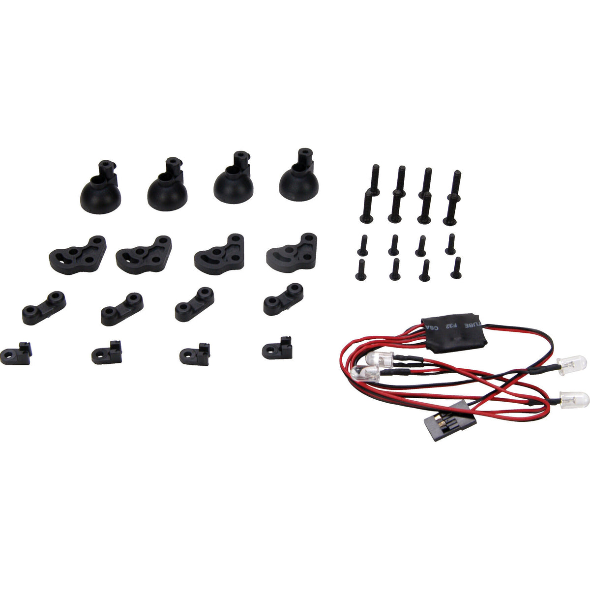 Losi LED Light Set: CCR, NCR, NCR SE – Xtreme RC & Raceways