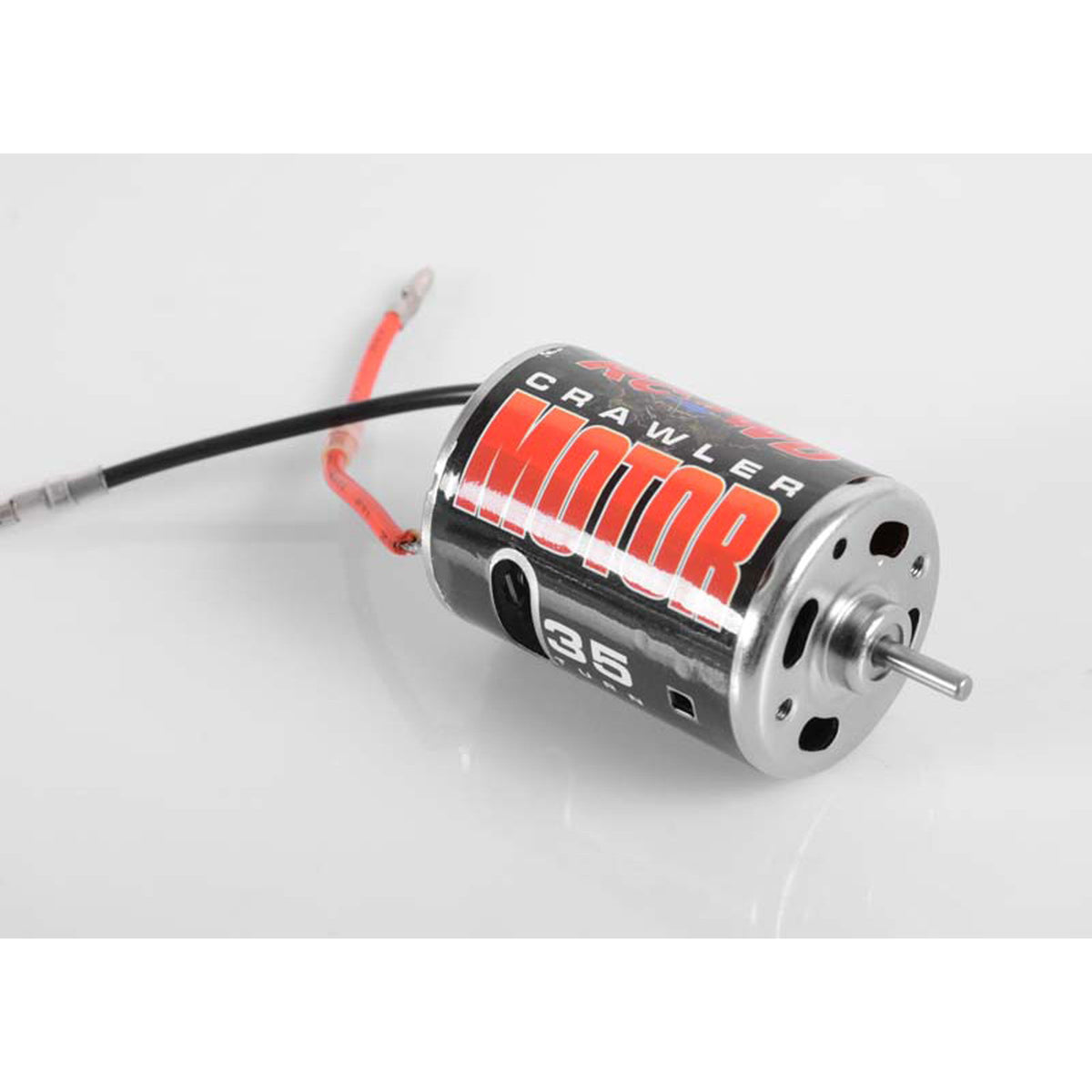 RC4WD 540 Crawler Brushed Motor, 35T: 3.5mm Bullet – Xtreme RC & Raceways