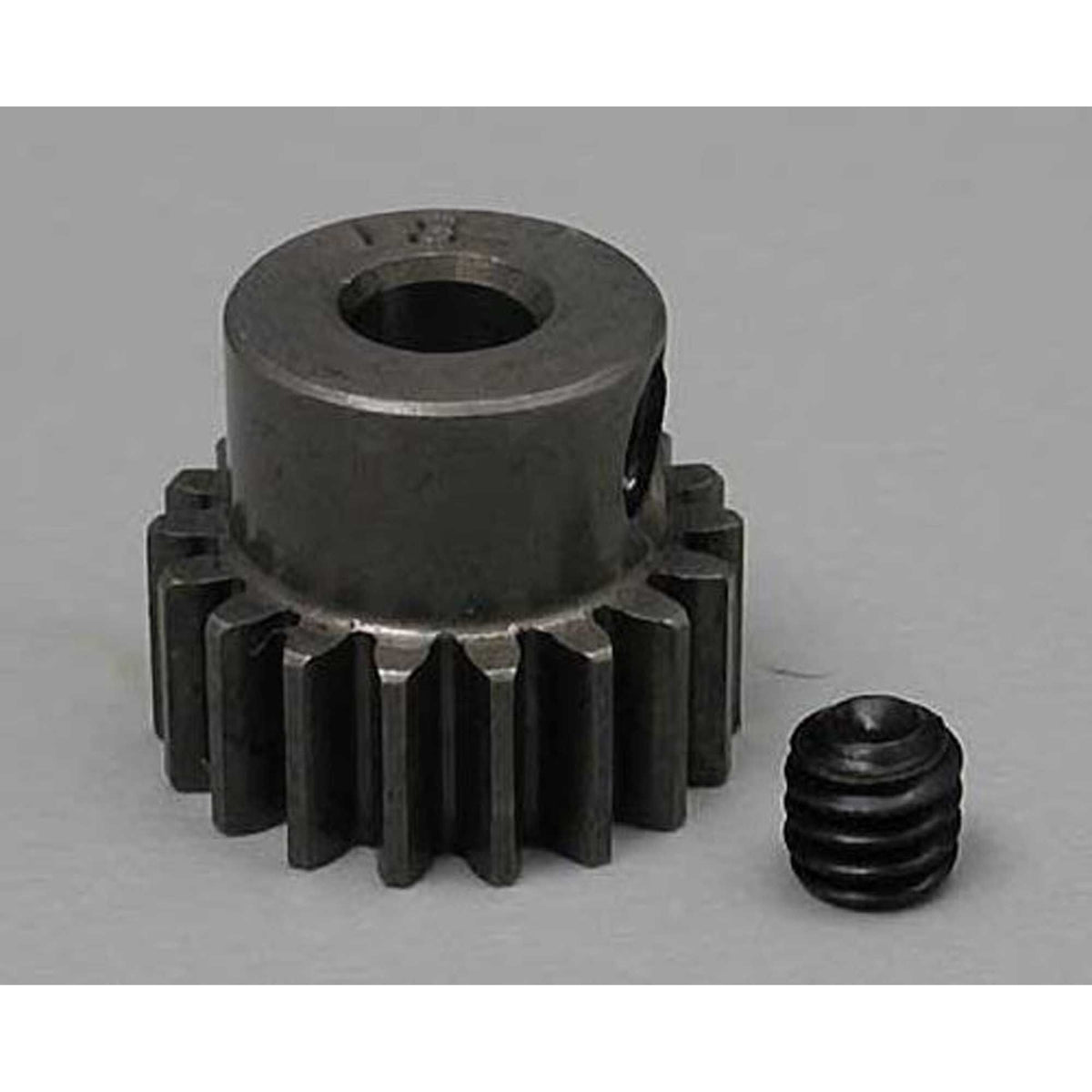 Robinson Racing Super Hard "Absolute" 48P Steel Pinion Gear (3.17mm Bo ...