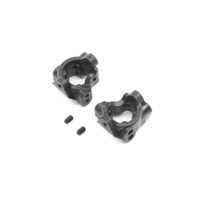 TLR Caster Block Set 0 degrees 22 SCT T 3.0 – Xtreme RC & Raceways
