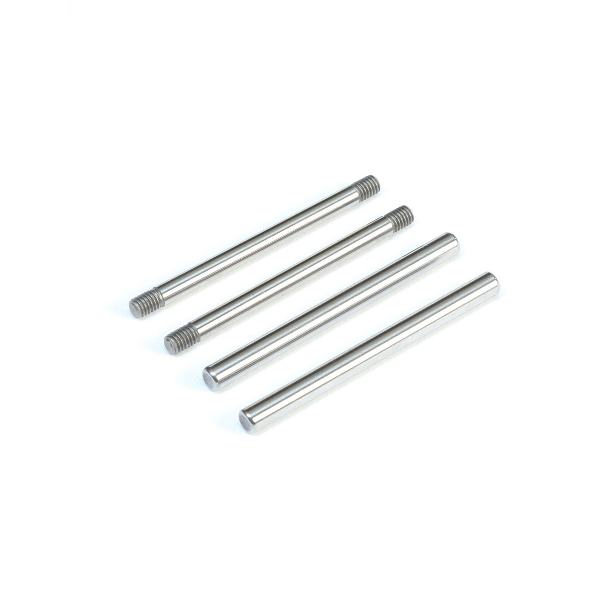 TLR Rear Hinge Pin Set, Polished: All 22 – Xtreme RC & Raceways