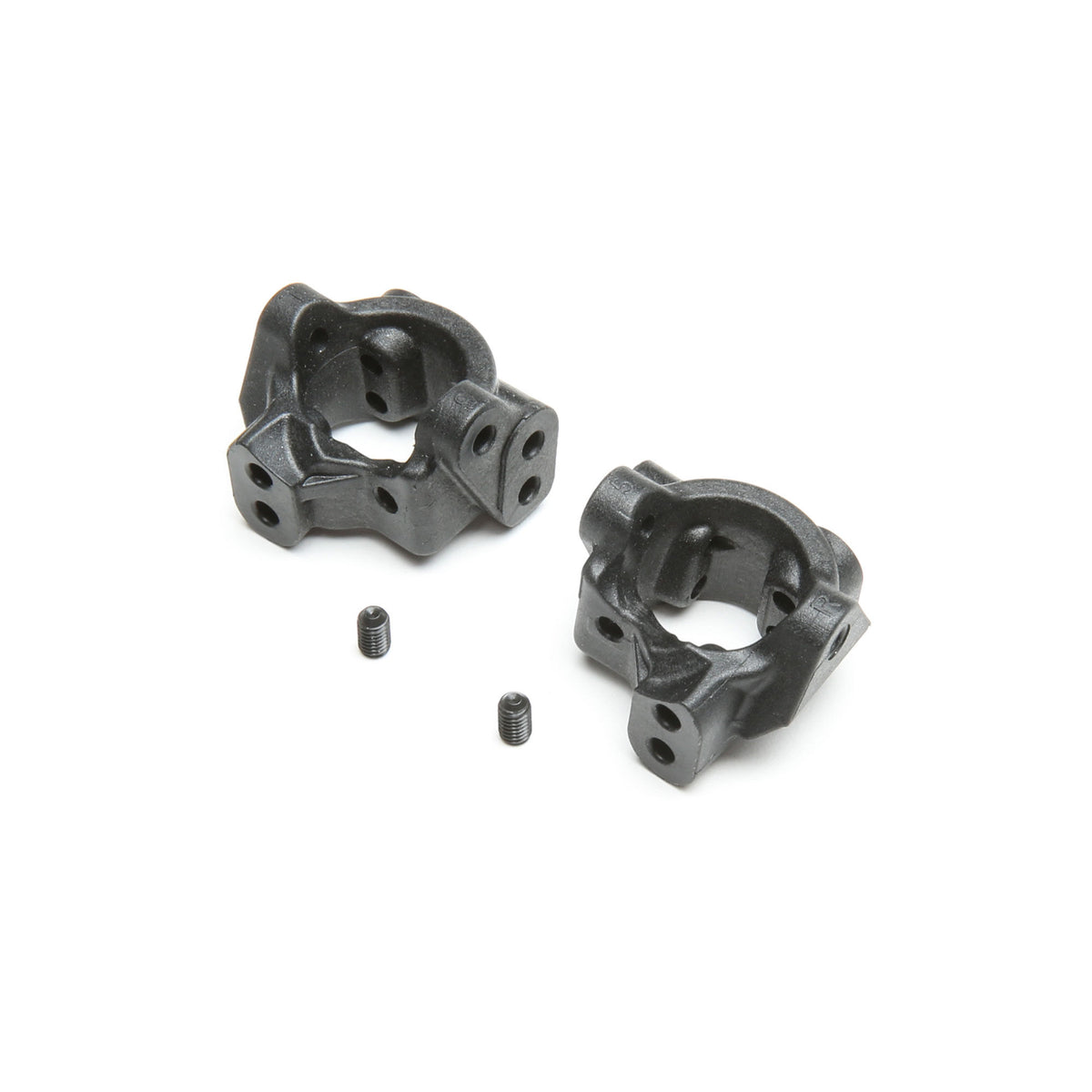 TLR Caster Block Set, 5 degrees: All 22 – Xtreme RC & Raceways