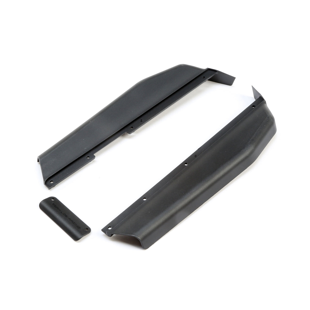 TLR Side Guards: 8IGHT-X – Xtreme RC & Raceways