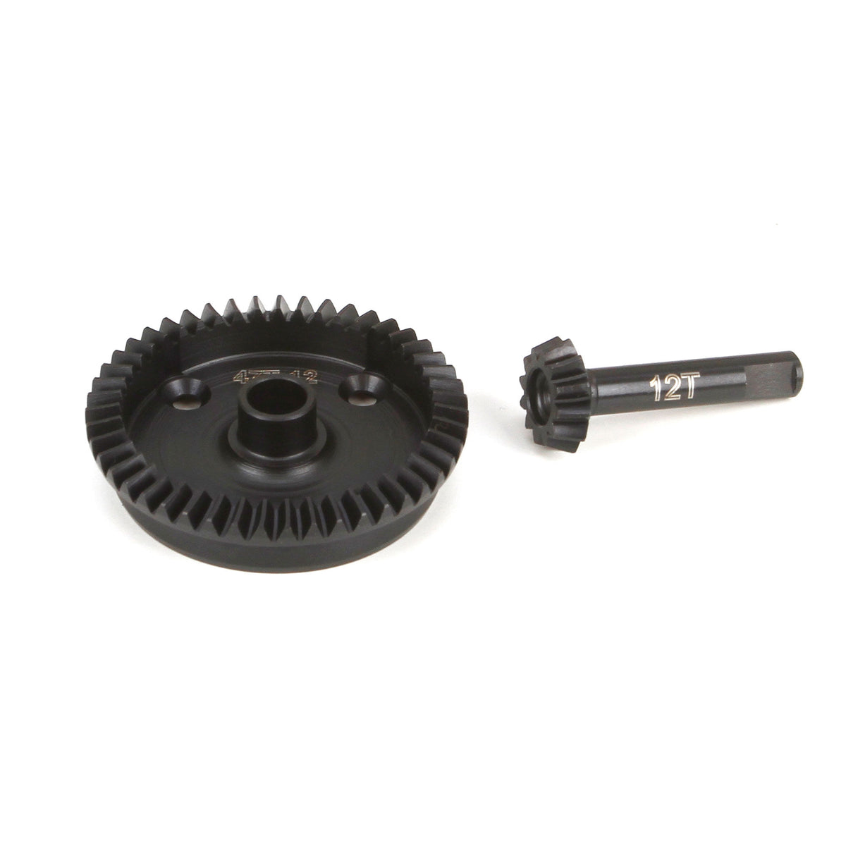 TLR Rear Ring and Pinion Gear Set: 8IGHT-T 3.0 – Xtreme RC & Raceways