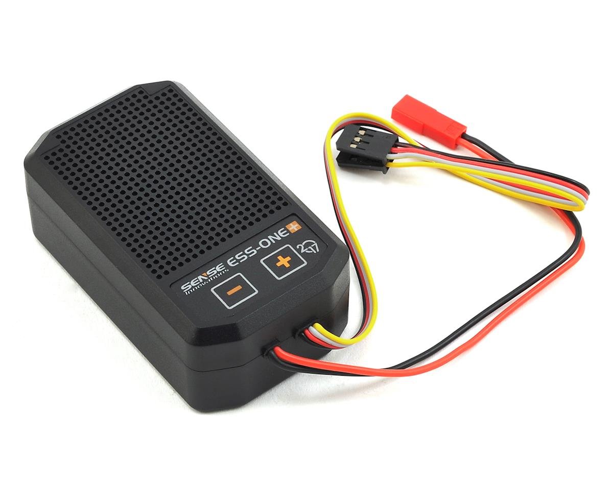 Team Associated Sense Innovations ESS-One+ 2017 Engine Sound Simulator ...