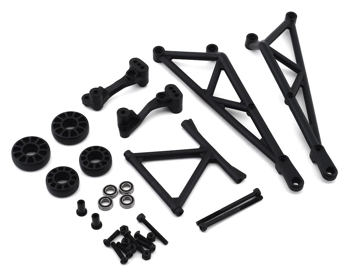 Team Associated DR10 Wheelie Bar Set – Xtreme RC & Raceways