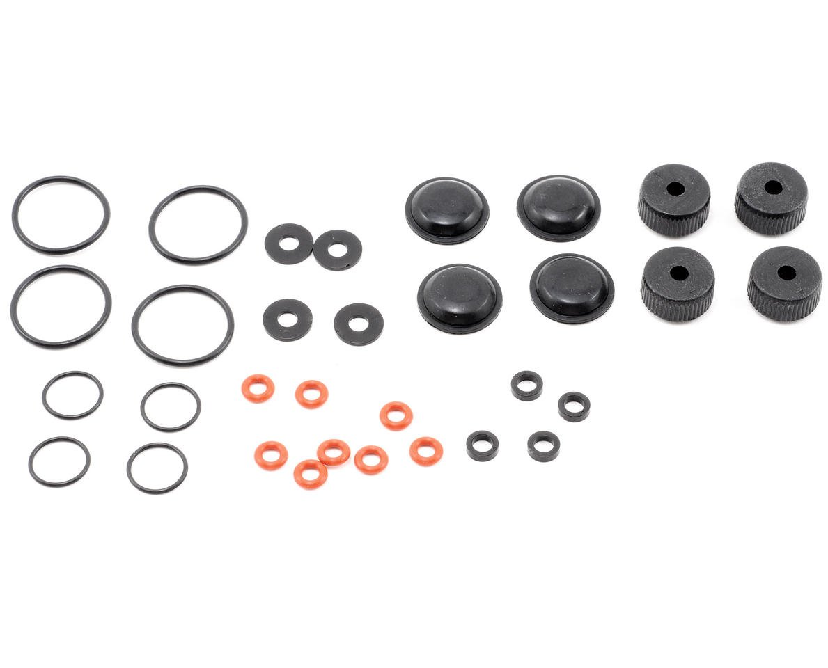 Team Associated 16mm Shock Rebuild Kit – Xtreme RC & Raceways