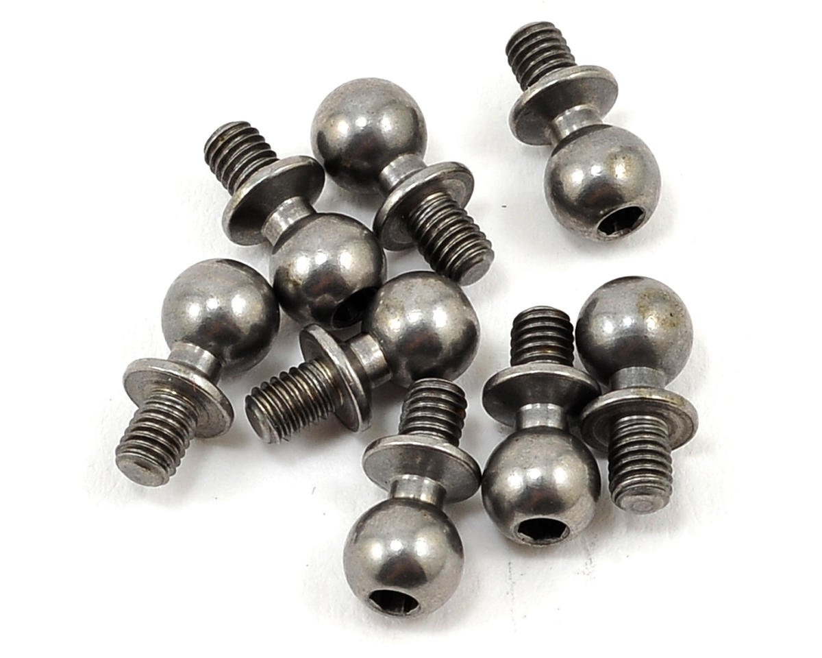 Team Associated 4mm Heavy Duty Ball Stud Set (8) – Xtreme RC & Raceways