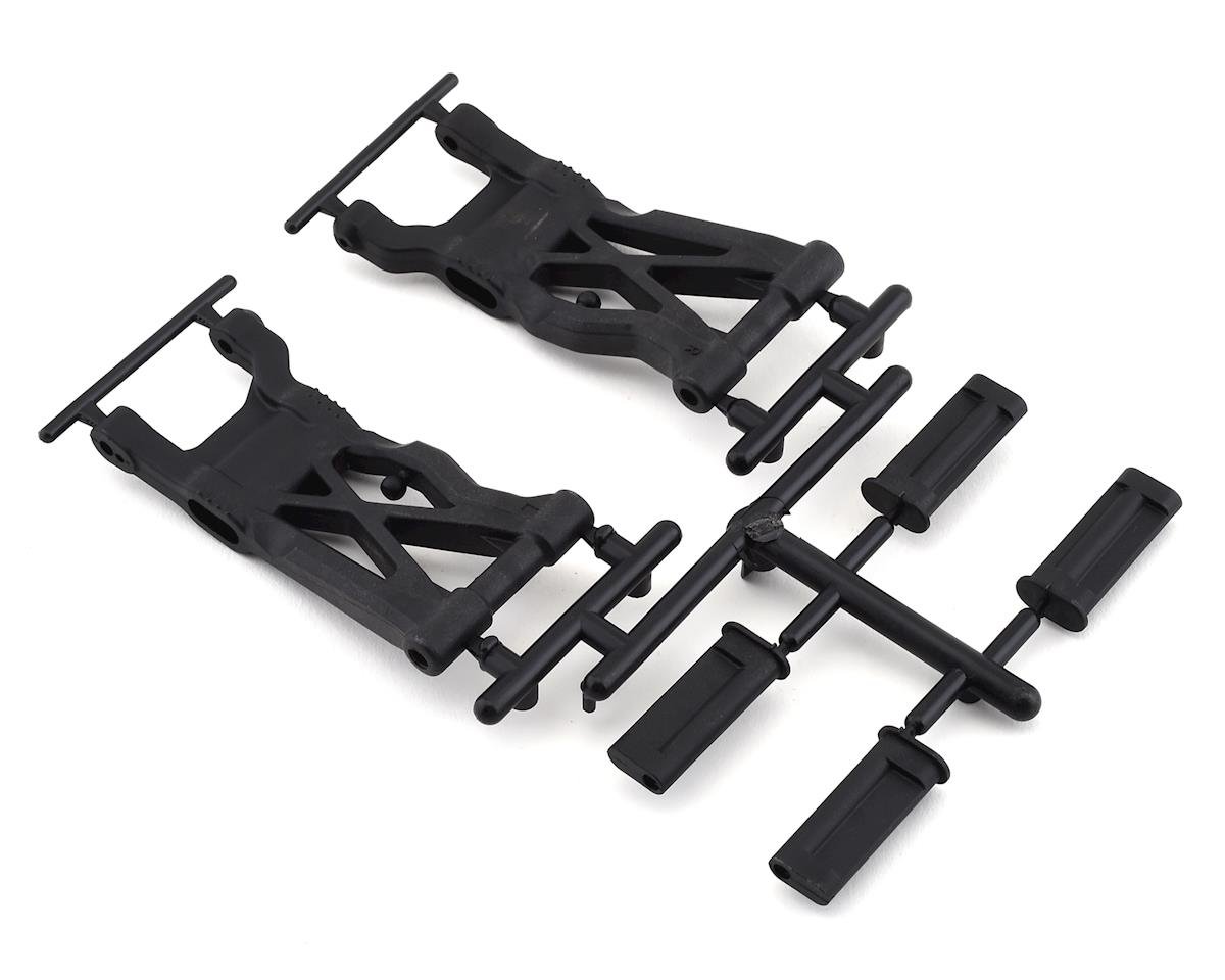 Team Associated B6.1/B6.1D Rear Suspension Arms w/Inserts (2) – Xtreme ...