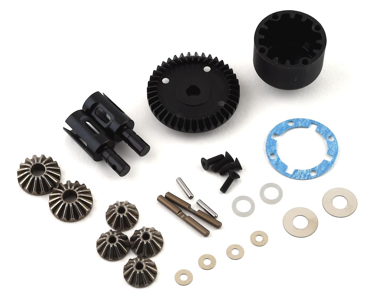 Team Associated RC10B74 Front/Rear Gear Differential Kit – Xtreme RC ...