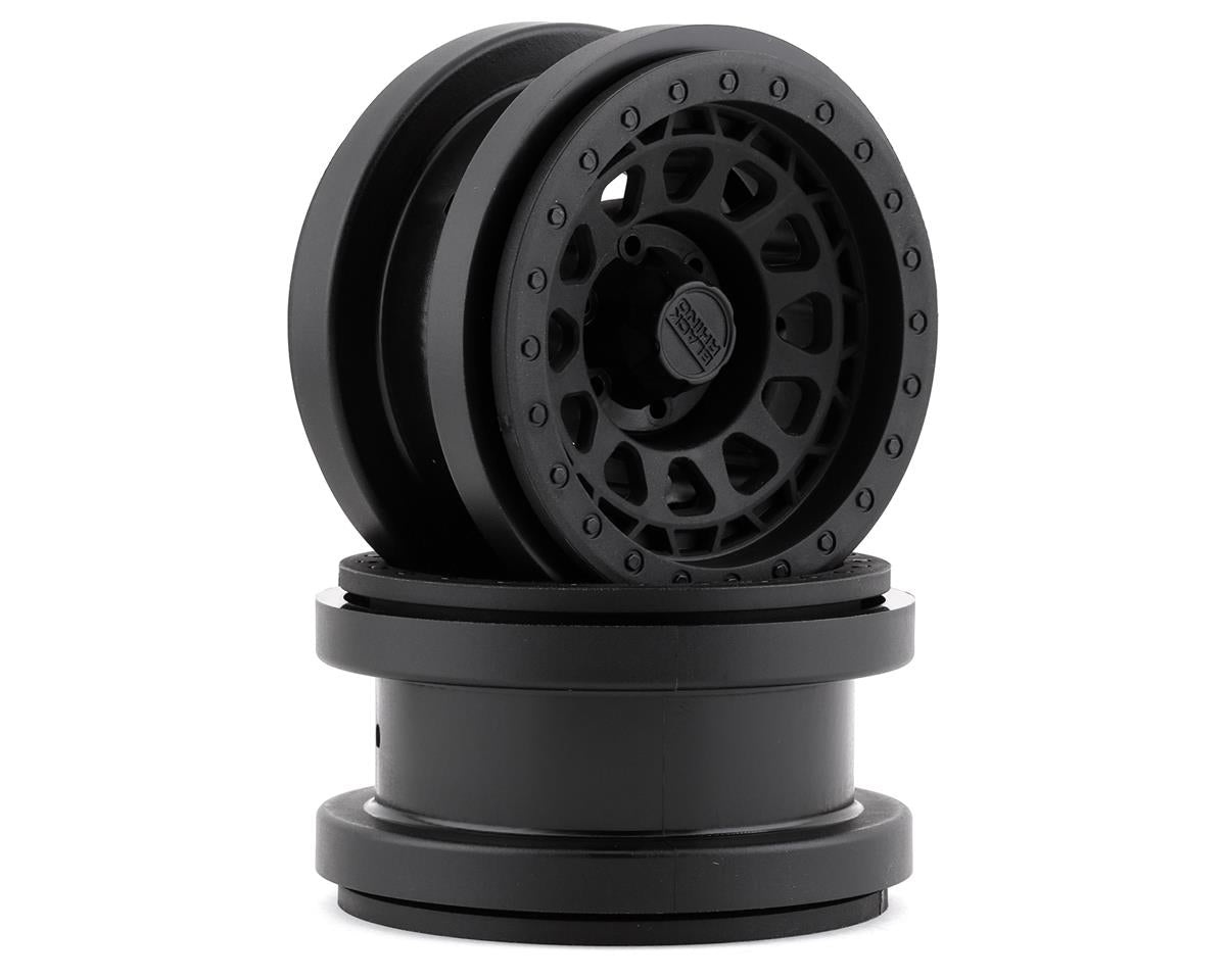 Axial SCX6 Black Rhino Primm 2.9" Beadlock Wheels (Black) (2) – Xtreme RC & Raceways