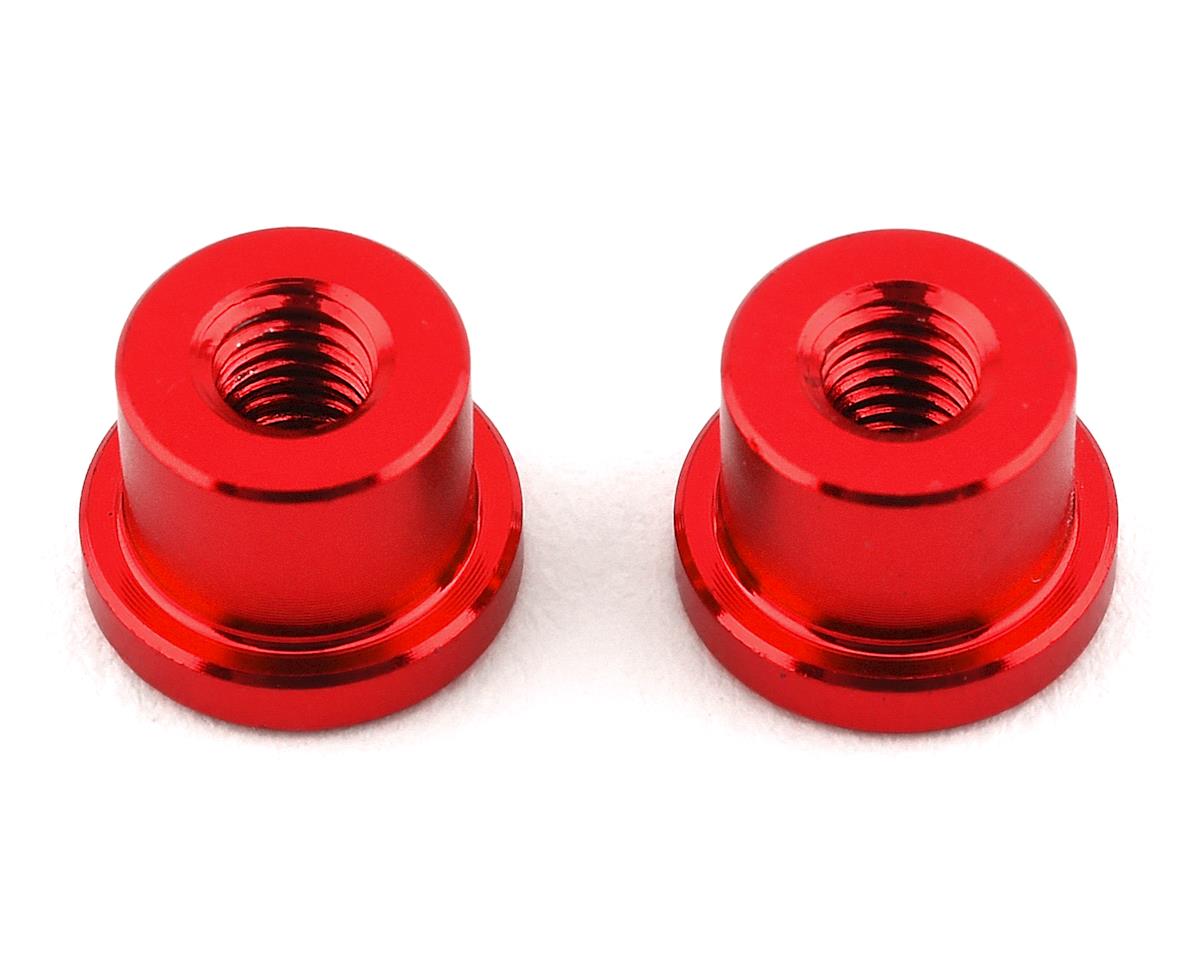 DragRace Concepts Wheelie Bar Bearing Wheel Collars (Red) (2) – Xtreme ...