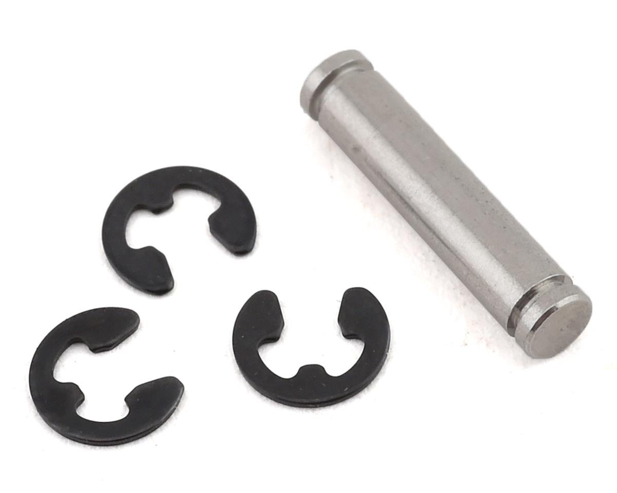 DragRace Concepts Drag Pak Single Mount Flat Wheelie Bar King Pin ...