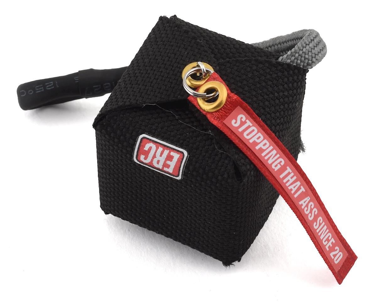 Exclusive RC Non Functional Drag Racing Parachute (Black) – Xtreme RC ...