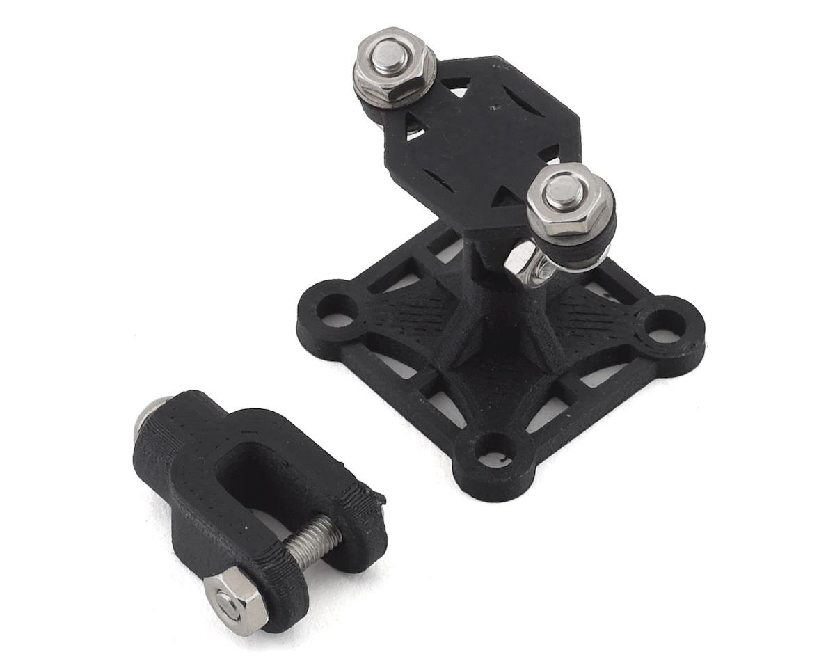 Exclusive RC Drag Racing Chute Mount "D" – Xtreme RC & Raceways