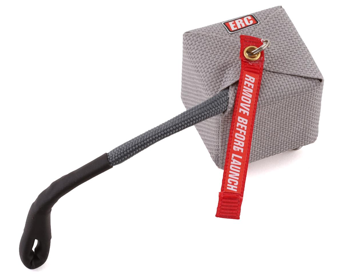 Exclusive RC Non Functional Drag Racing Parachute (Grey) – Xtreme RC ...