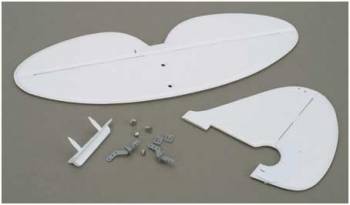 HobbyZone Mini Super Cub Complete Tail w/Acc – Xtreme RC & Raceways