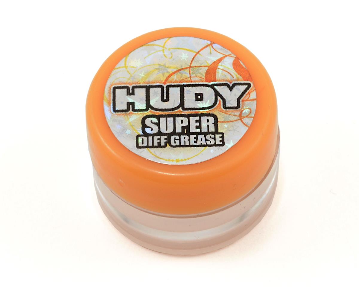 Hudy Super Diff Grease – Xtreme RC & Raceways