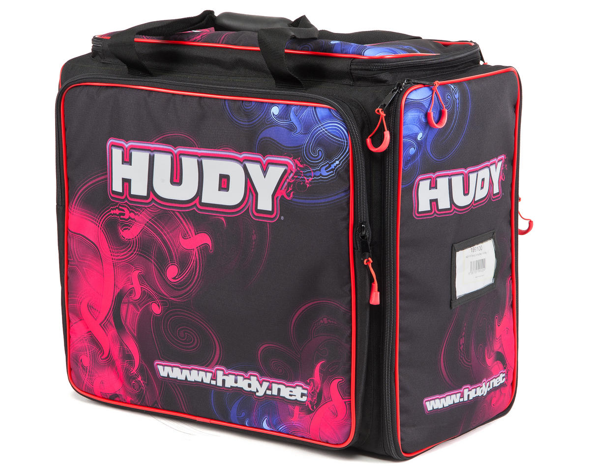 Hudy Exclusive Edition Carrying Bag (1/10 Touring) – Xtreme RC & Raceways