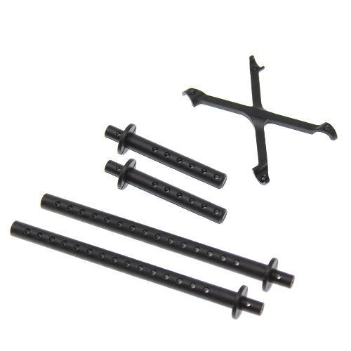 RedCat Body Post Set – Xtreme RC & Raceways