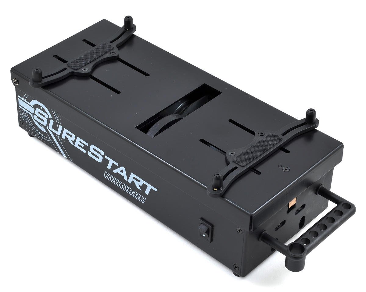 ProTek RC "SureStart" Professional 1/8 Off-Road Starter Box – Xtreme RC ...