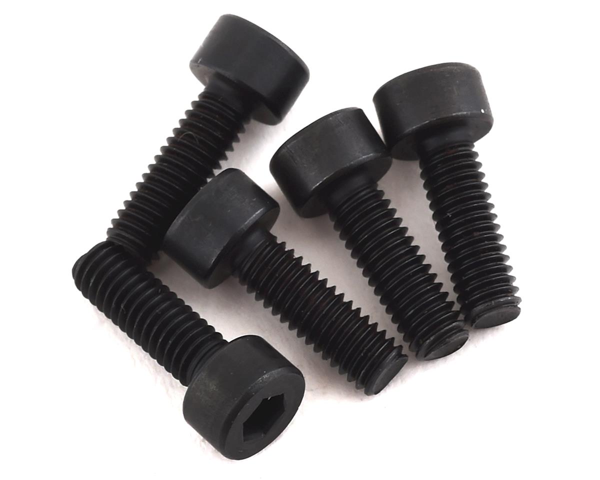 ProTek RC 2.6x8mm "High Strength" Socket Head Cap Screws (5) – Xtreme ...