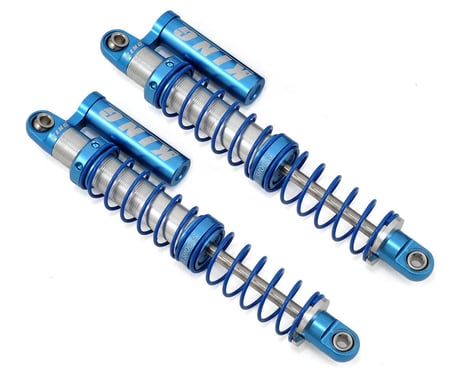 RC4WD King Off-Road 1/10th Scale Piggyback Shocks w/Faux Reservoir (10 ...