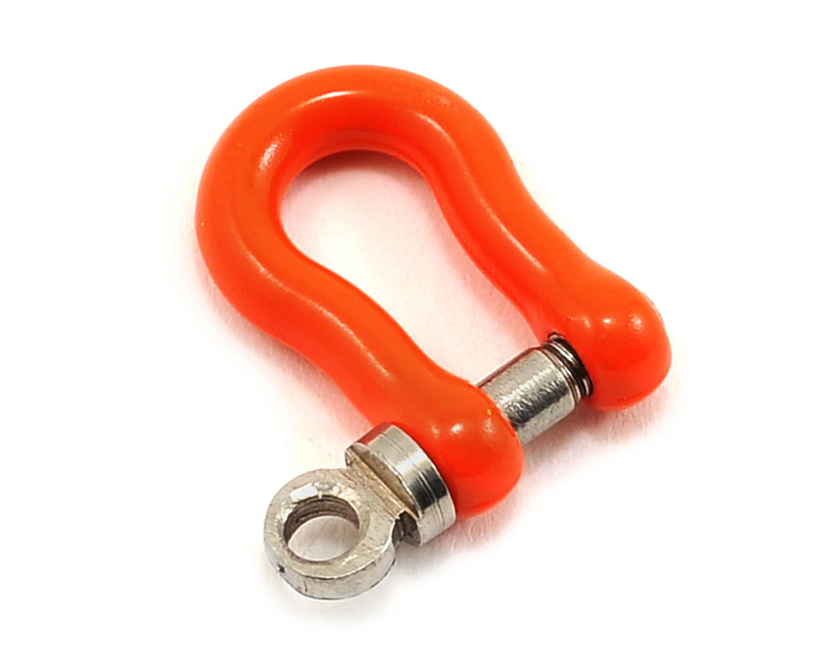 RC4WD King Kong Tow Shackle (Orange) – Xtreme RC & Raceways