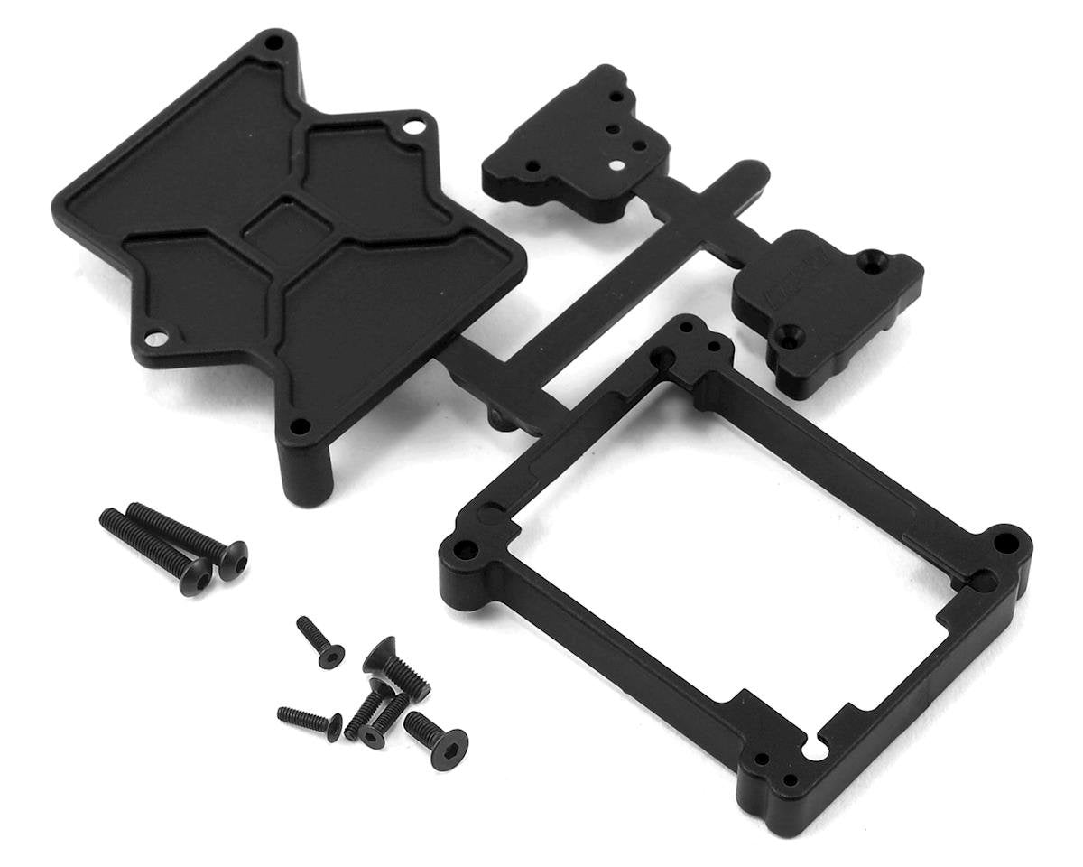 RPM Traxxas Castle Mamba X ESC Cage (Black) – Xtreme RC & Raceways