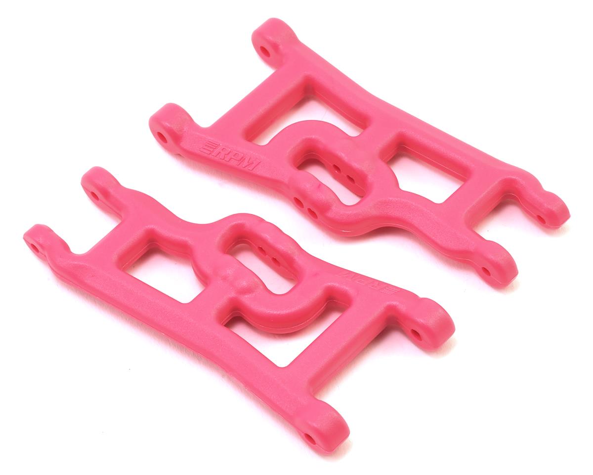 RPM Front A-Arms (Pink) (Rustler, Stampede & Slash) (2) – Xtreme RC ...