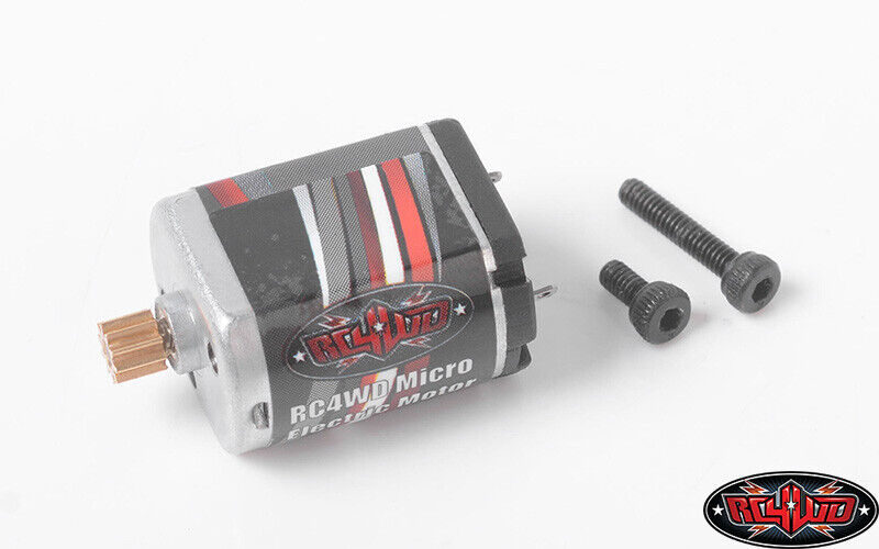 RC4WD FF-030 Micro Electric Motor Z-E0079 – Xtreme RC & Raceways