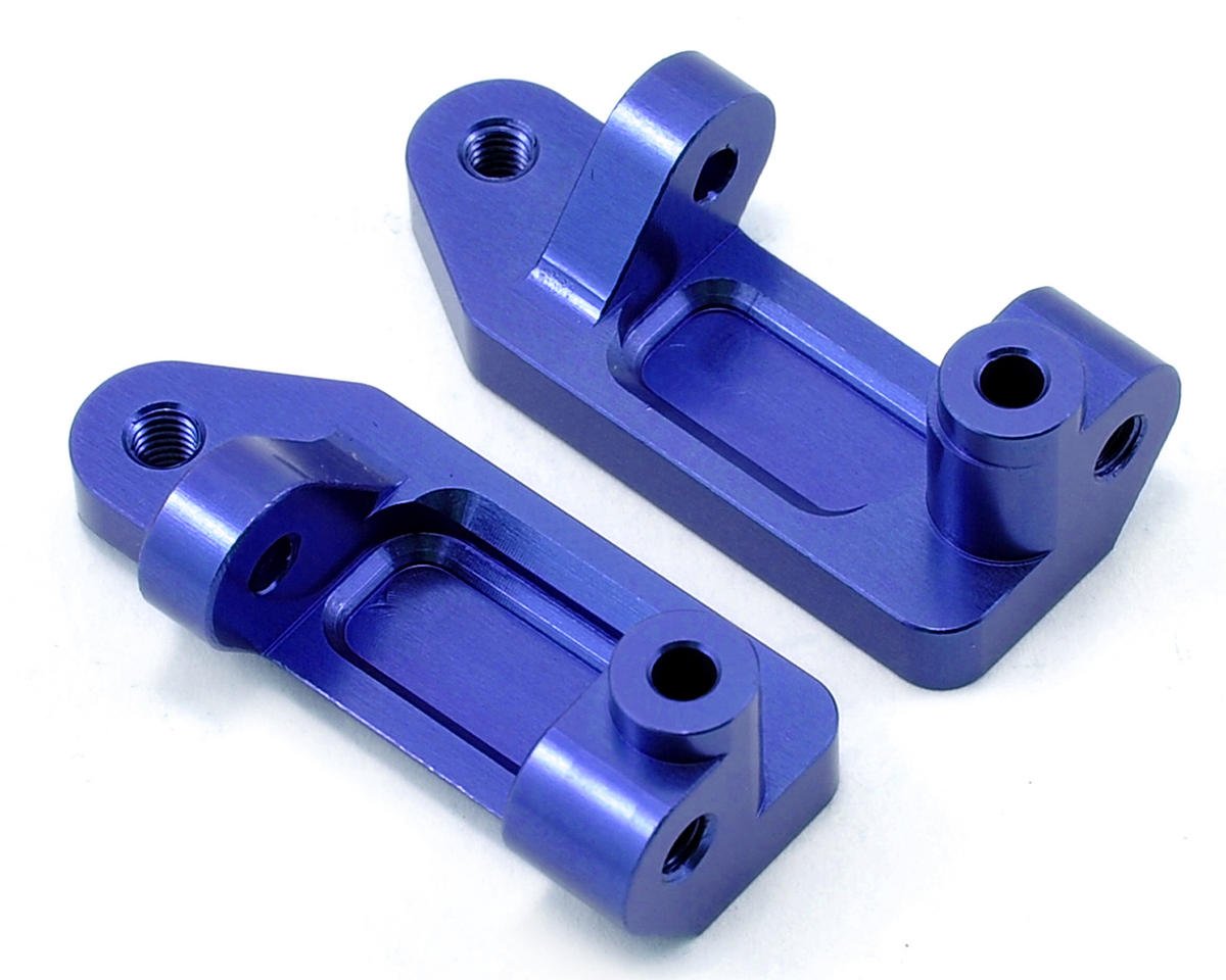 ST Racing Concepts Aluminum Caster Blocks (Blue) – Xtreme RC & Raceways