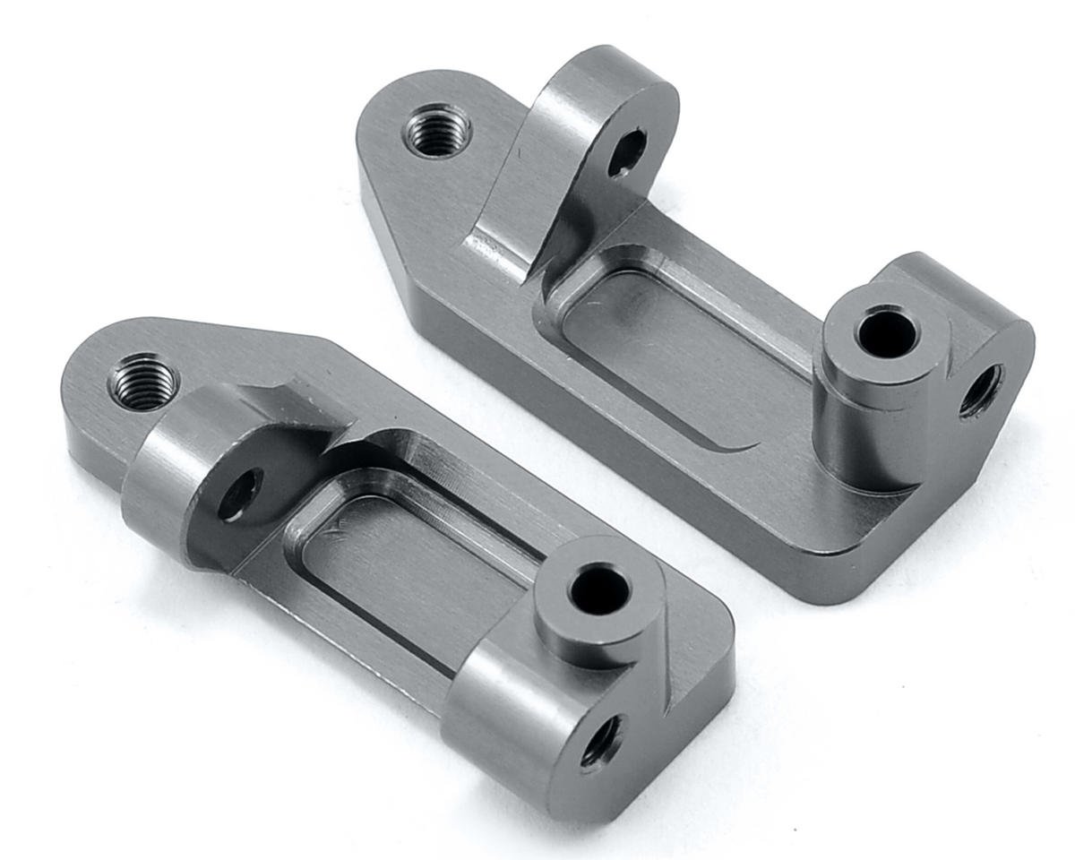 ST Racing Concepts Aluminum Caster Blocks (Gun Metal) – Xtreme RC ...