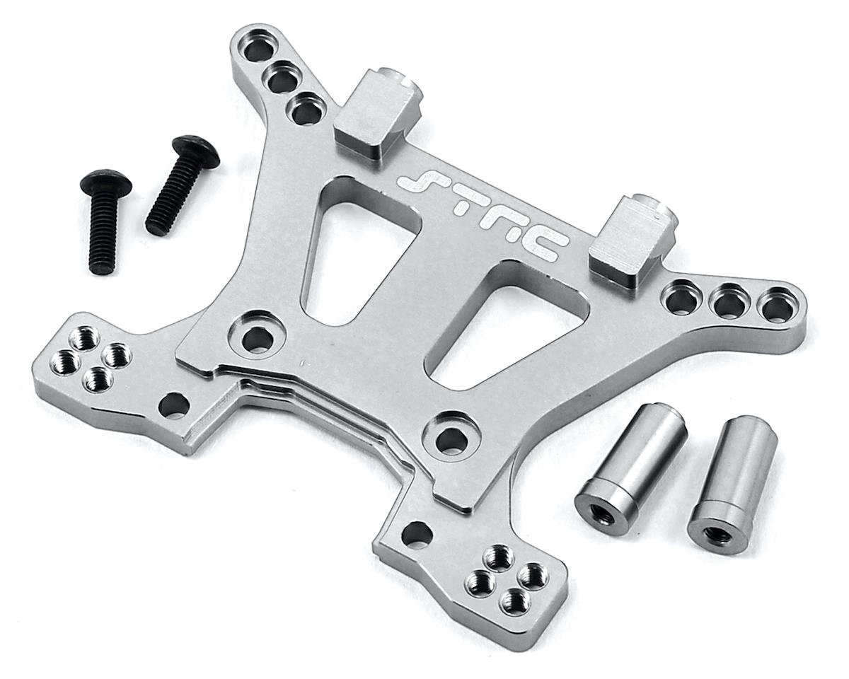 ST Racing Concepts Aluminum HD Front Shock Tower (Silver) (Slash 4x4 ...