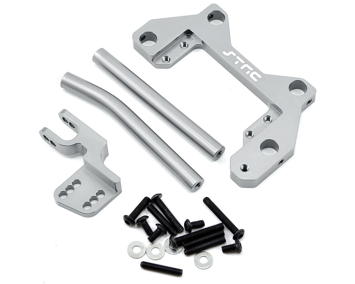 ST Racing Concepts Wraith Aluminum Off Axle Servo Mount & Panhard Kit ...
