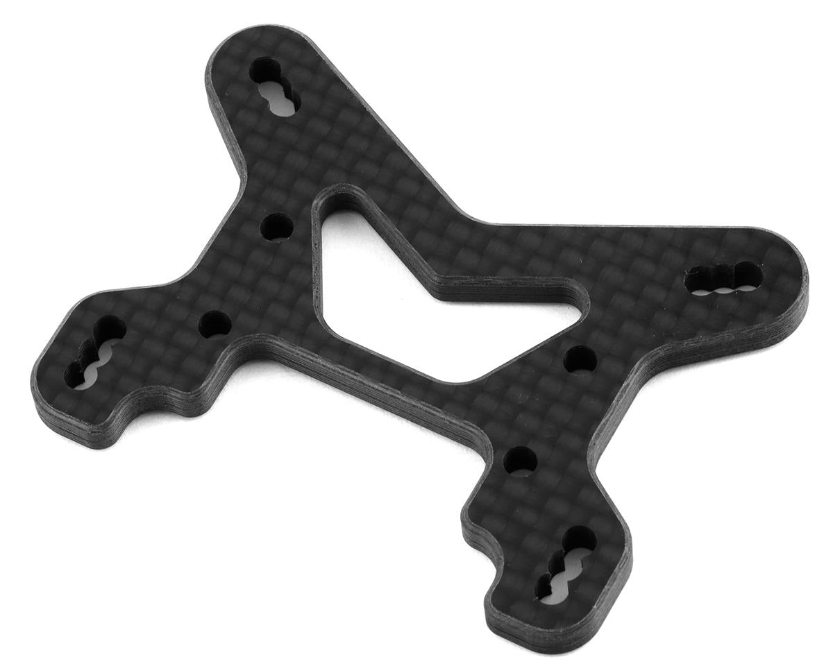Team Losi Racing 22X-4 Elite V2 Carbon Front Shock Tower – Xtreme RC ...