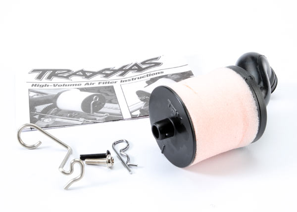 Traxxas Air Filter Body (1) (TMX 3.3, TMX) – Xtreme RC & Raceways
