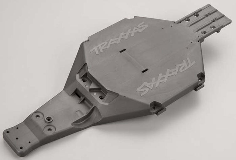 Traxxas Slash 2WD LCG Chassis (Grey) – Xtreme RC & Raceways