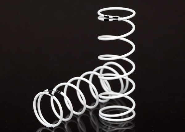 Traxxas Progressive Rate XX-Long GTR Shock Springs (Black - 0.874 Rate ...