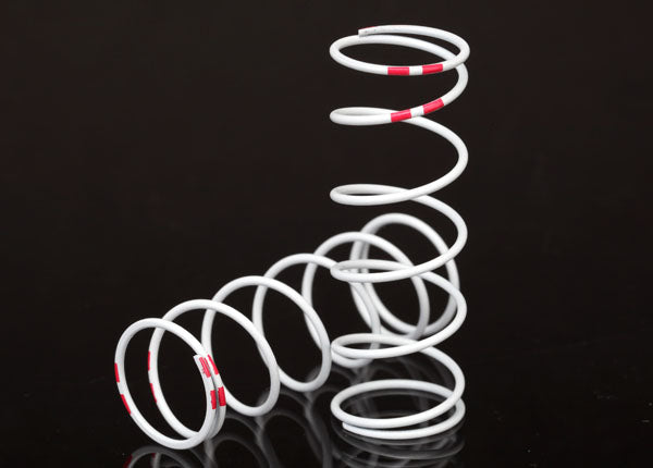 Traxxas Progressive Rate XX-Long GTR Shock Springs (Pink - 0.884 Rate ...