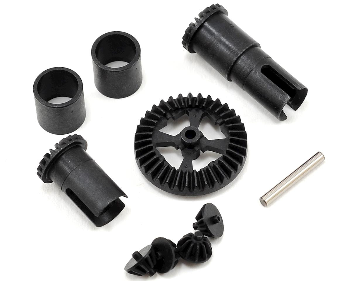 Traxxas Differential Assembly, Complete Gear, LaTrax Rally – Xtreme RC ...