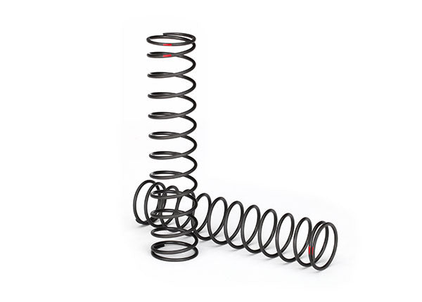 Traxxas Shock springs (natural finish) GTX (1.538 rate) (2) – Xtreme RC ...