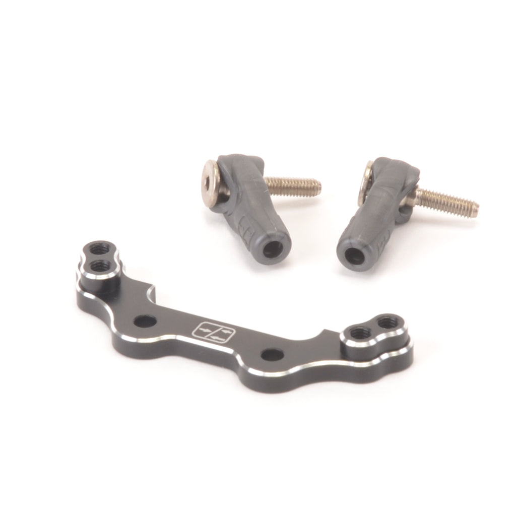 Schumacher Alloy Rear link Mount - CAT L1 – Xtreme RC & Raceways